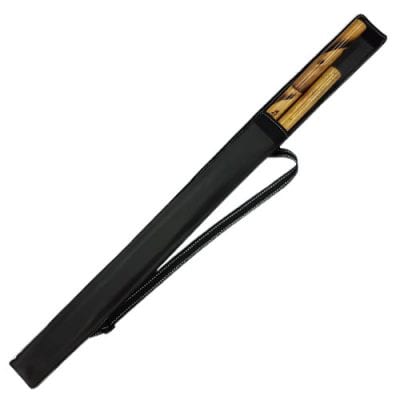 Arnis Rattan Wood Sticks with Case | SportsMNL