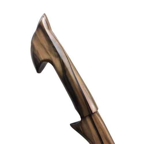 Wooden Kamagong Training Sword - Pinuti | SportsMNL